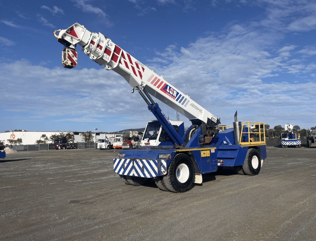 Ritchie Bros. to host Australia's national unreserved auction featuring ...
