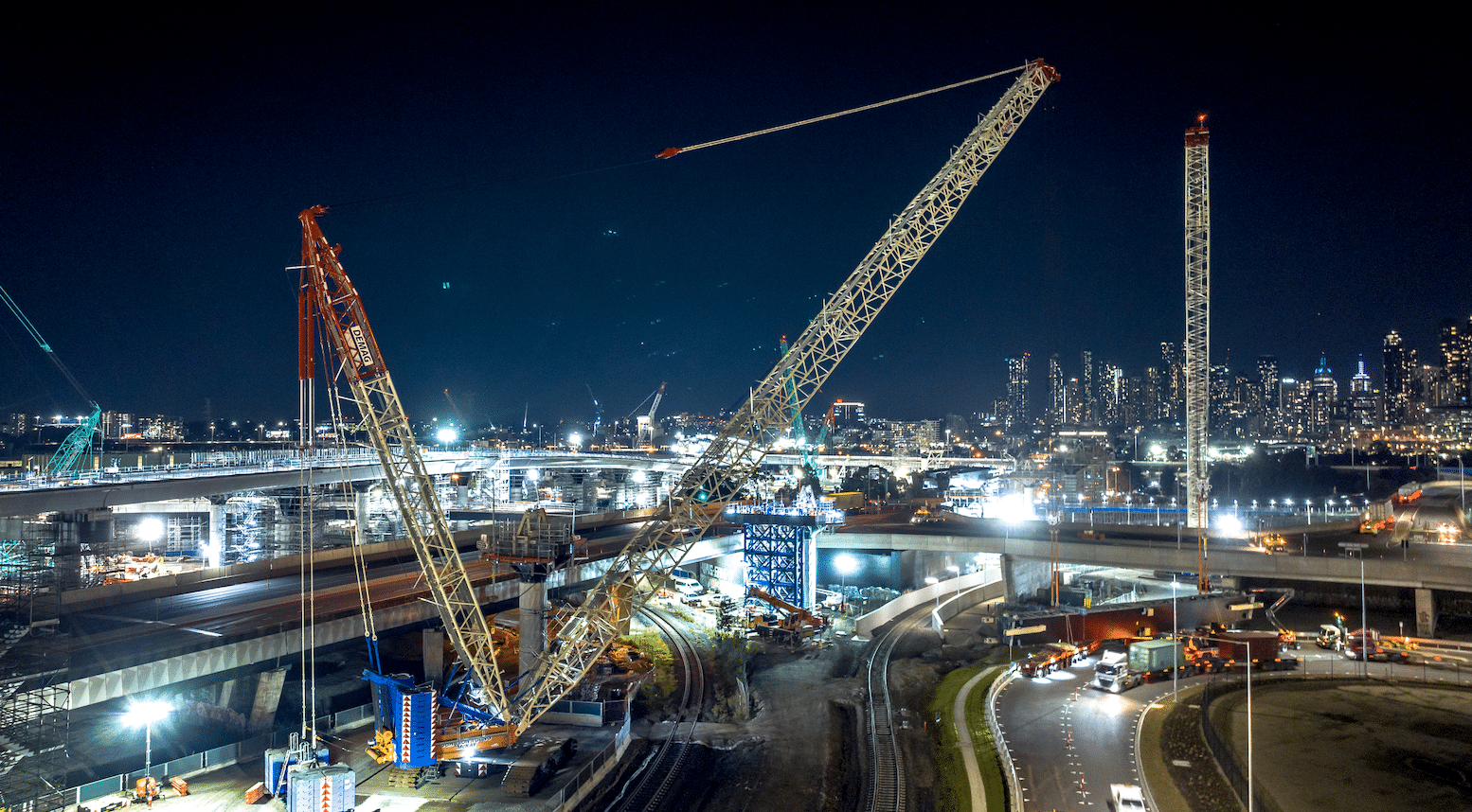 Safety is no accident at JYC - Cranes & Lifting
