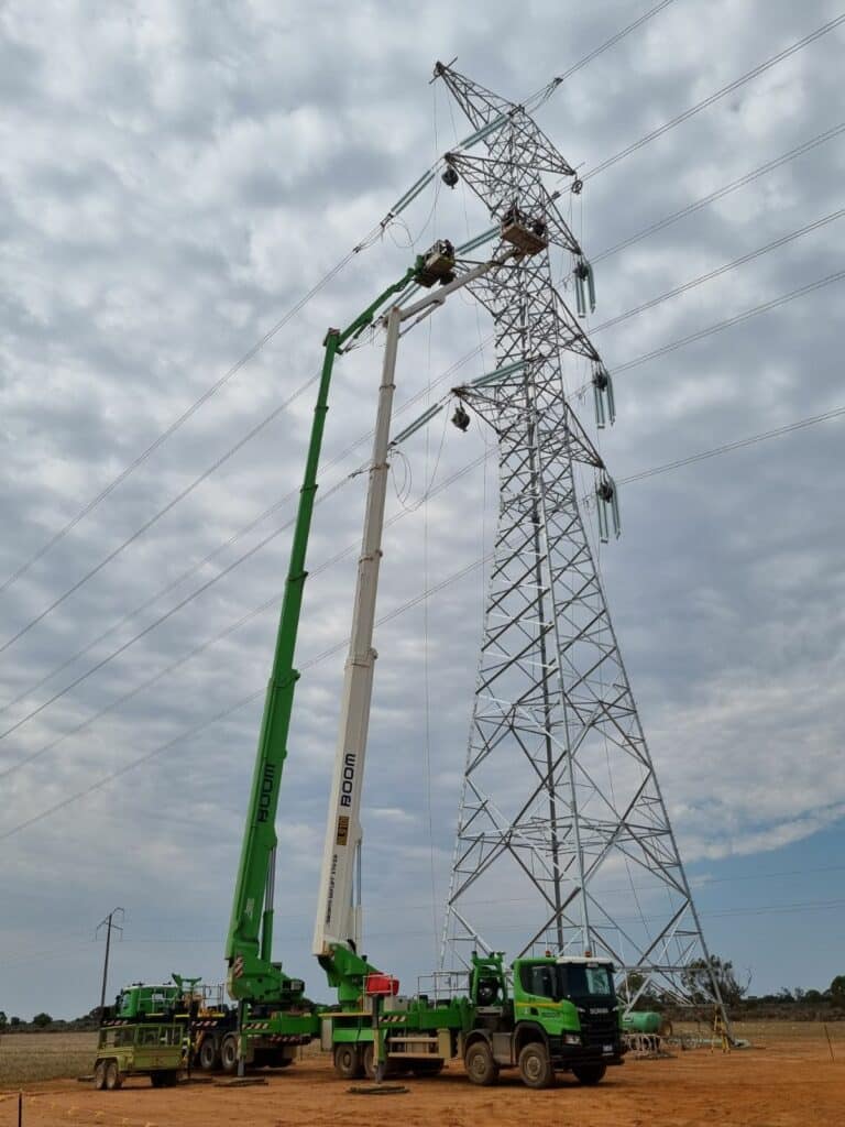 Elevating process, safety and community reach - Cranes & Lifting