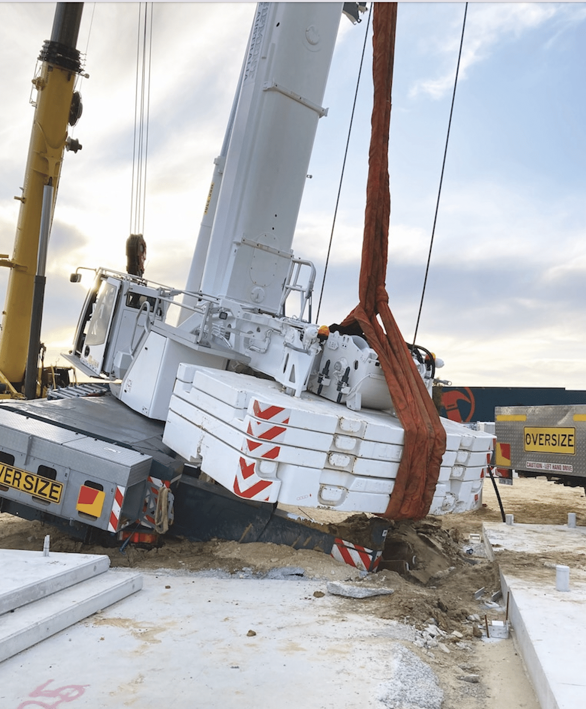 Factors influencing the insurance industry - Cranes & Lifting
