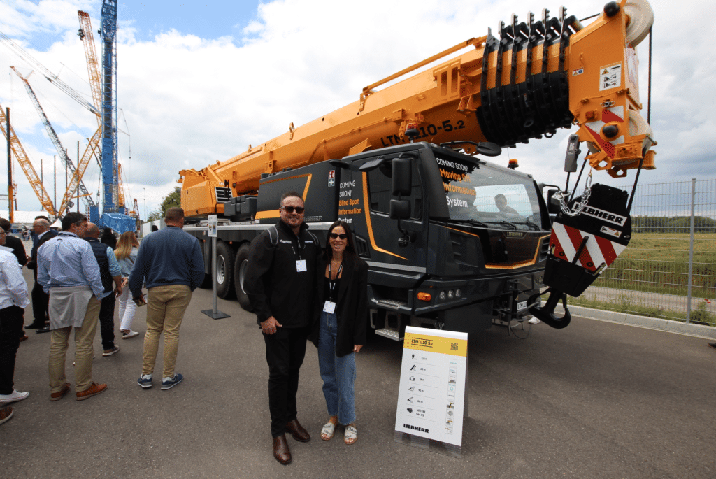 Liebherr's consistent innovation - Cranes & Lifting