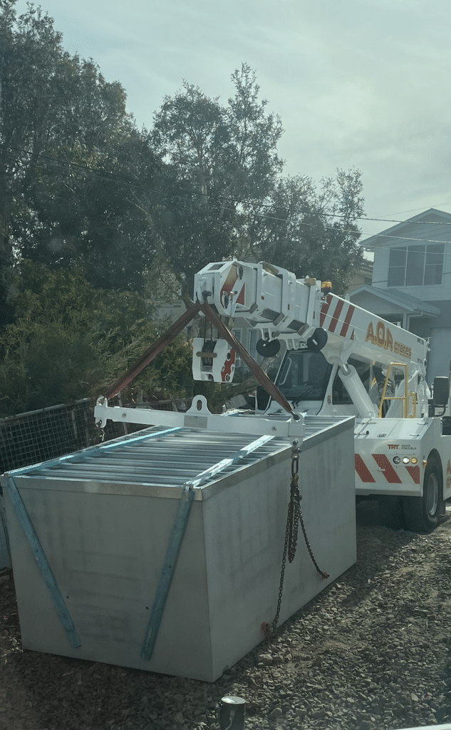 TIDD tried and trusted - Cranes & Lifting
