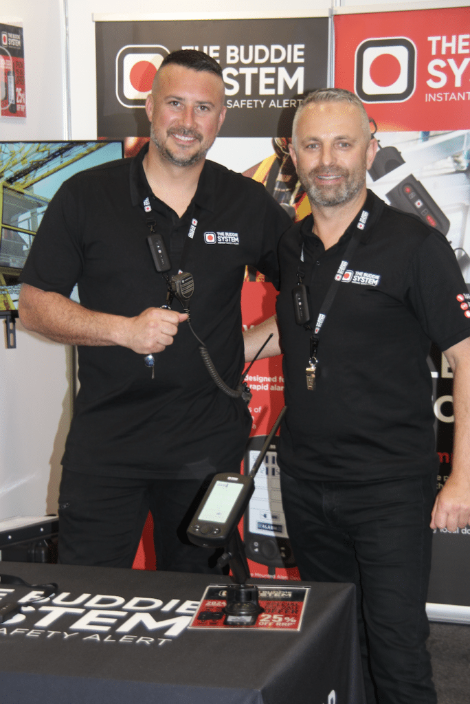 Outstanding response to Buddie System launch - Cranes & Lifting