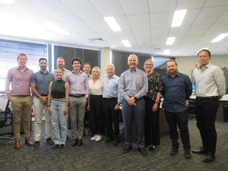 Alliance Engineering Consultants strong, 30 years on - Cranes & Lifting