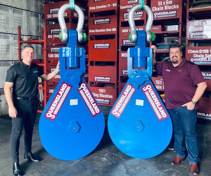 Queensland Rigging Hire: From humble beginnings to rigging hire ...