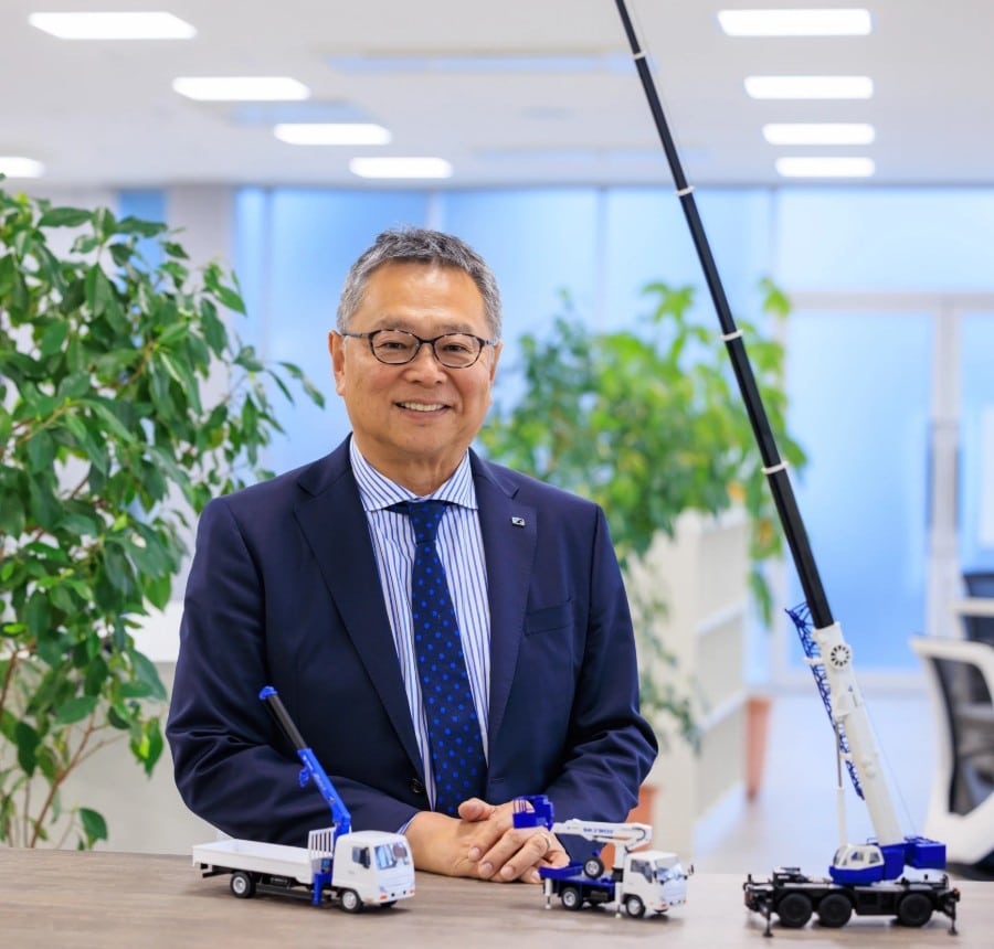 Tadano expands global presence with strategic acquisitions - Cranes ...