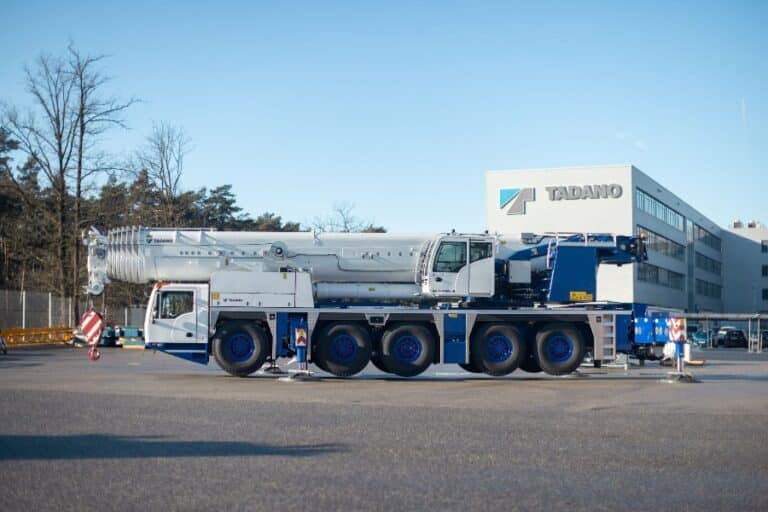 Tadano acquires IHI Transport Machinery's transportation system ...