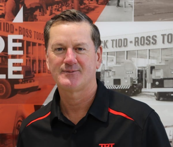 Driving innovation: The evolution of TRT’s Traction Air System - Cranes ...