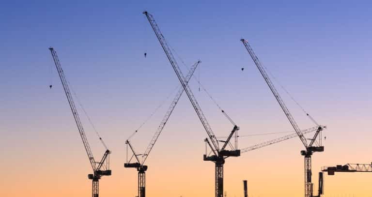 Momentum, opportunity and the road ahead for cranes in Australia ...