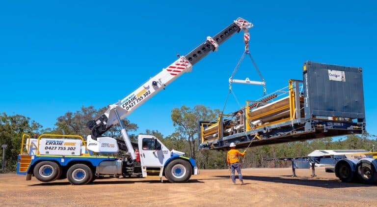 Point. Click. Lift: A nerve-centre for crane hire companies - Cranes ...