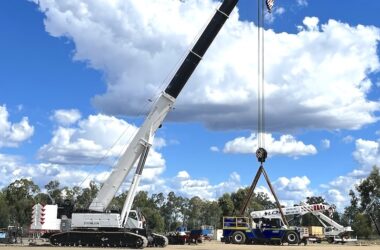 Borger Cranes welcomes third generation - Cranes & Lifting