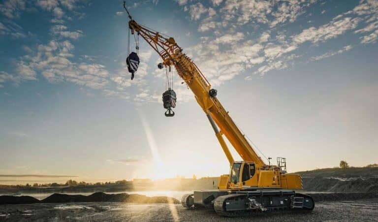 Finance made flexible for crane businesses - Cranes & Lifting