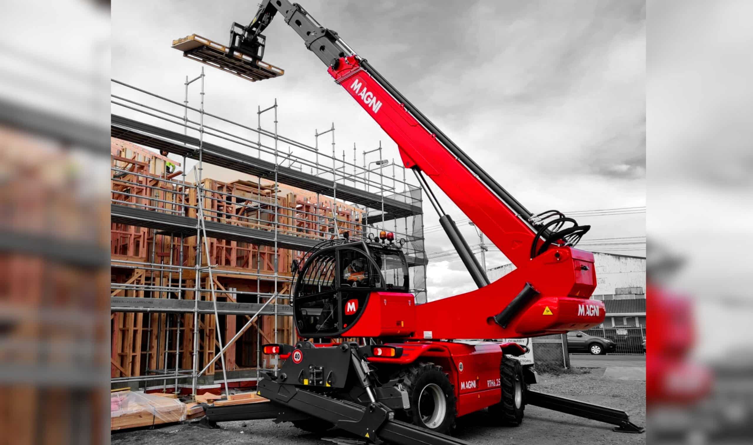 MCT Equipment delivers next-level alternative lifting solutions ...