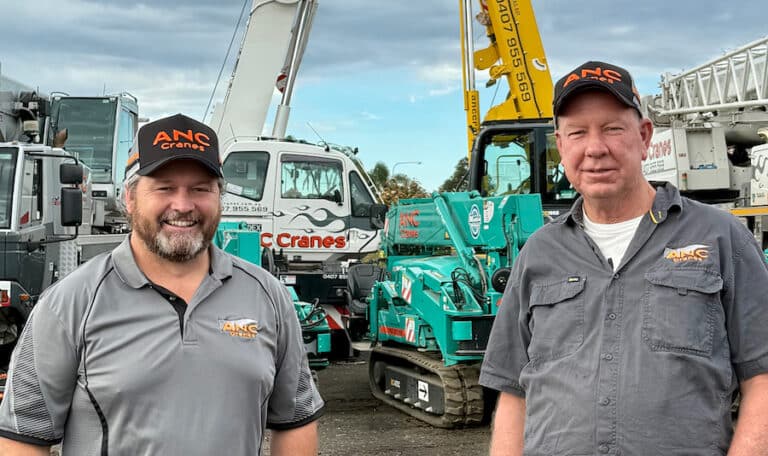 CICA Member Profile: ANC Cranes raises the bar - Cranes & Lifting