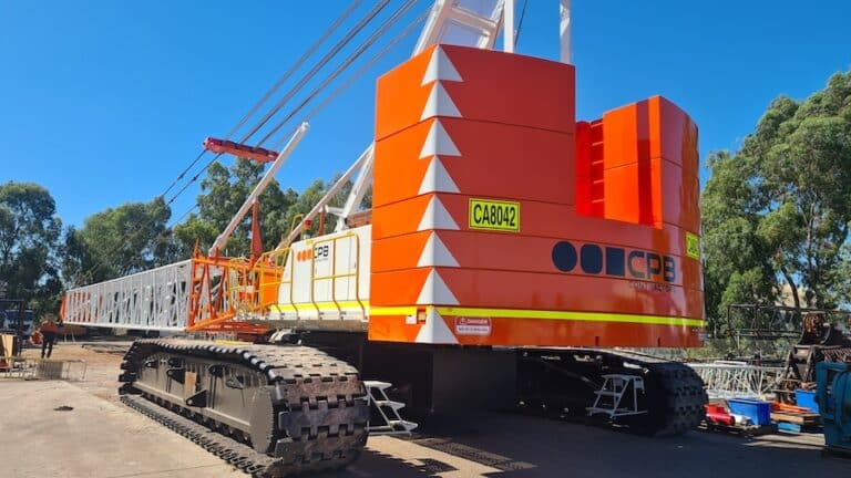 A fresh perspective on Ronco and XCMG Cranes - Cranes & Lifting