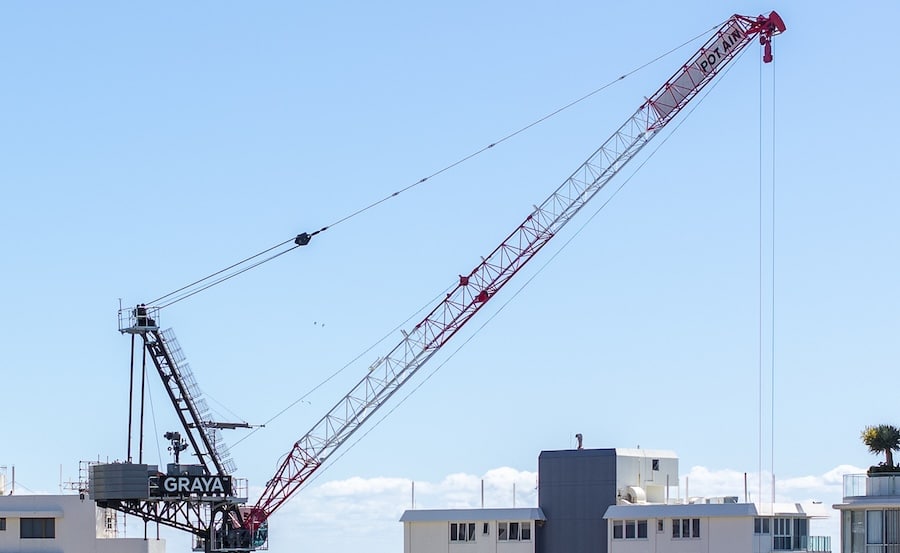 A shared vision for vertical growth with Falcon and Potain - Cranes ...
