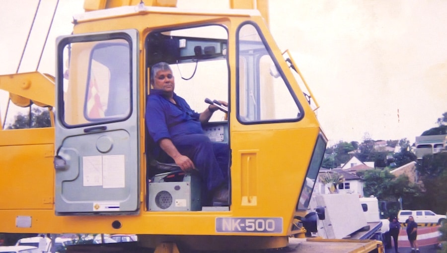 Borger Cranes: 45 years strong - Cranes & Lifting