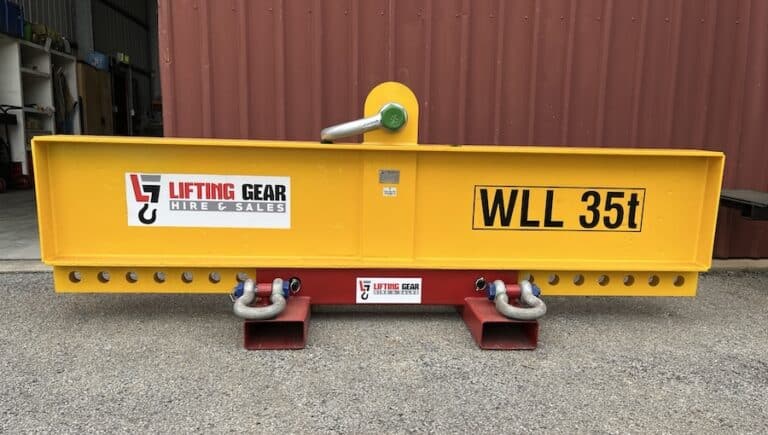 A global network built on local strength - Cranes & Lifting