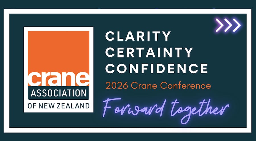 Crane industry set to gather in Christchurch - Cranes & Lifting